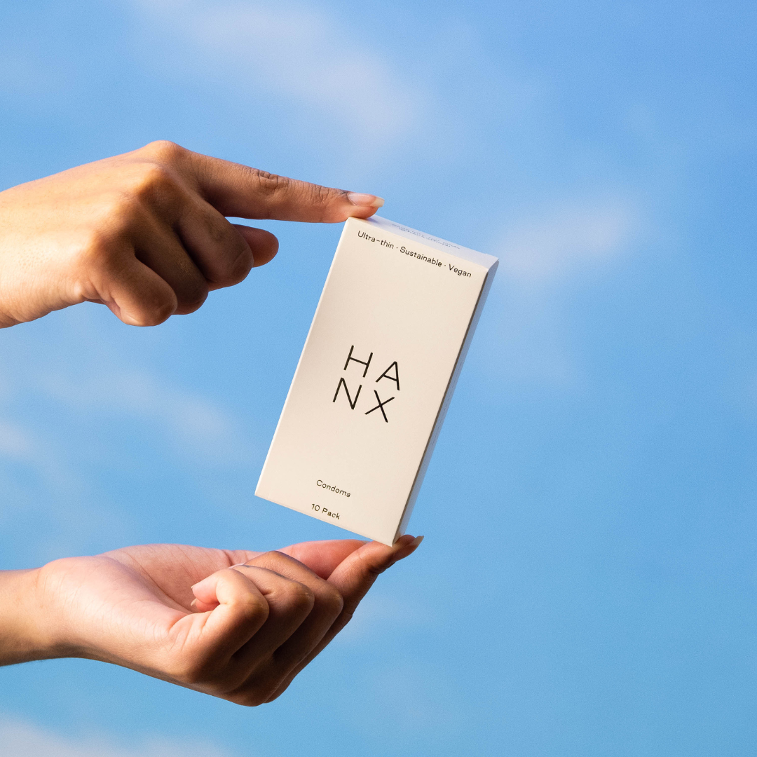 100% Vegan, all natural, ultra-thin condoms | HANX – hanxusa